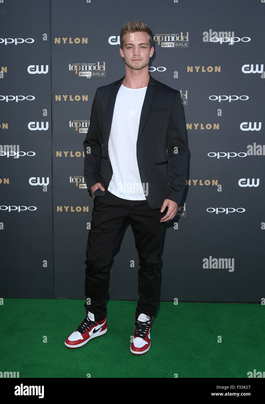 'America's Next Top Model' Cycle 22 Premiere Party Presented By OPPO ...