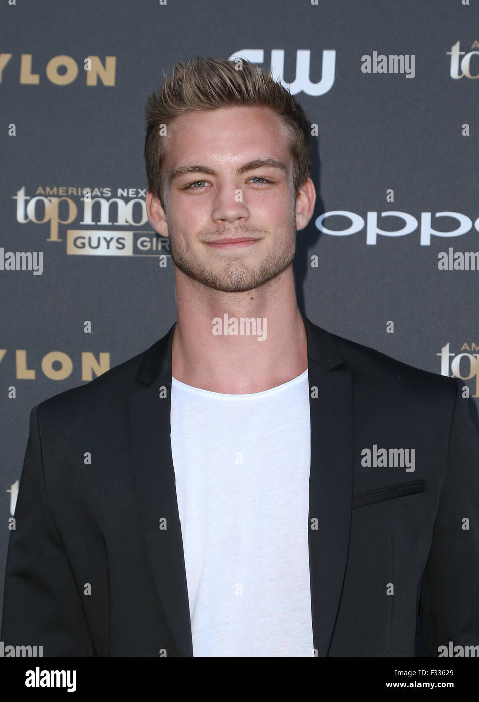 'America's Next Top Model' Cycle 22 Premiere Party Presented By OPPO ...