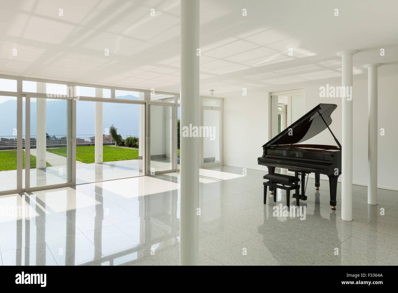 Interior of instrument room hi-res stock photography and images - Alamy