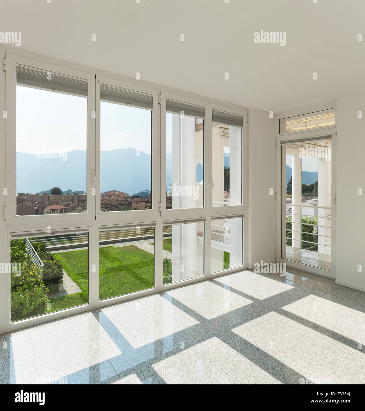 Windows interior home hi-res stock photography and images - Alamy