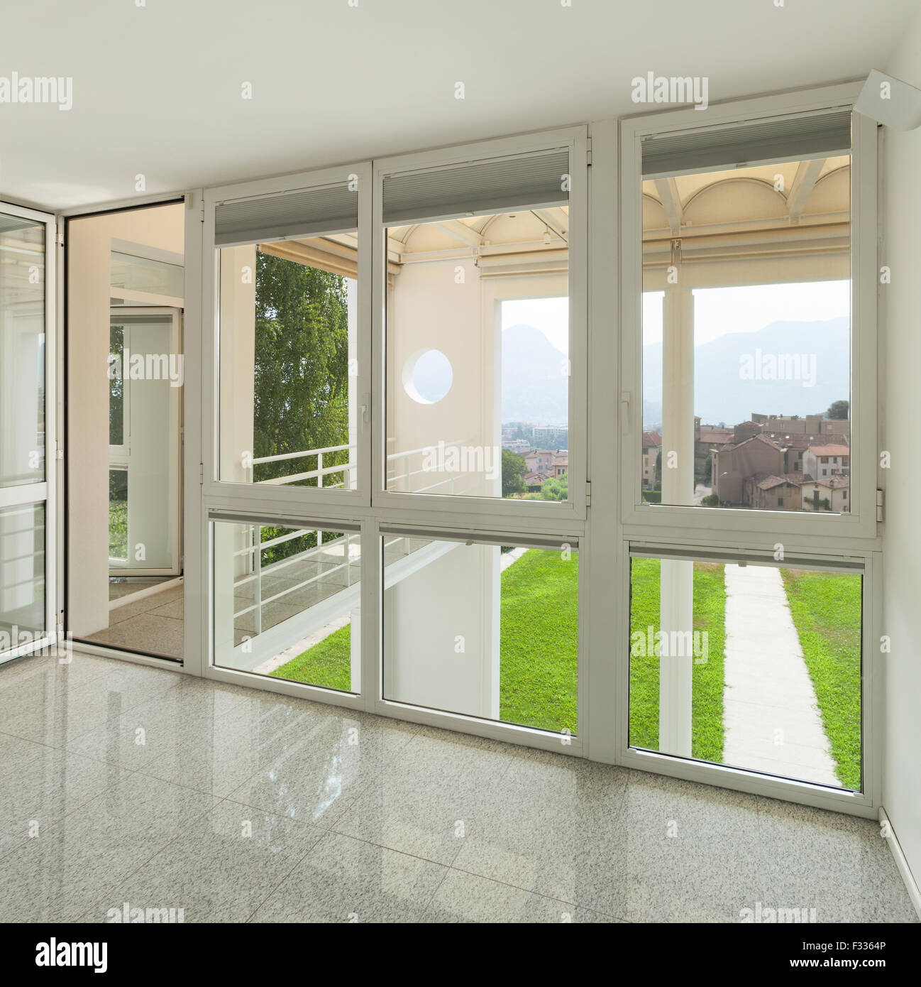 Windows interior home hi-res stock photography and images - Alamy