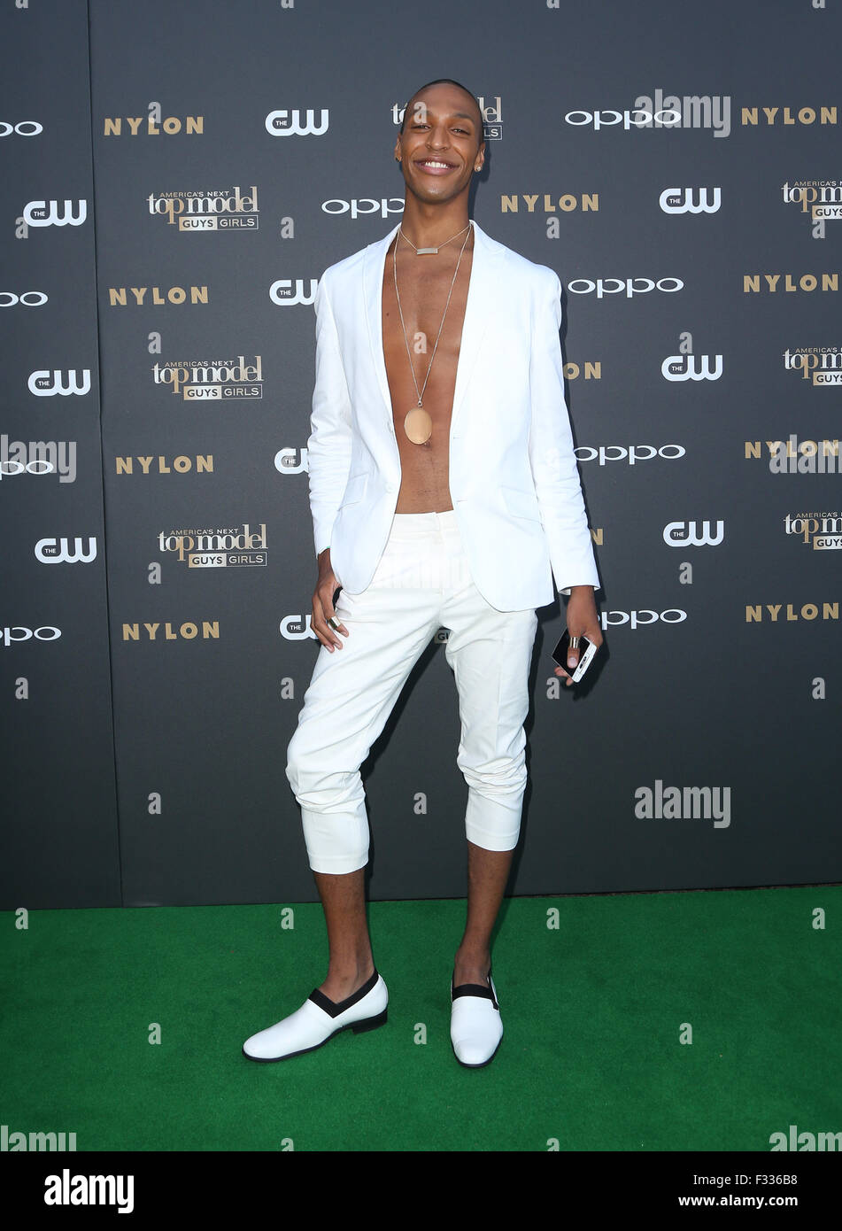 'America's Next Top Model' Cycle 22 Premiere Party Presented By OPPO ...
