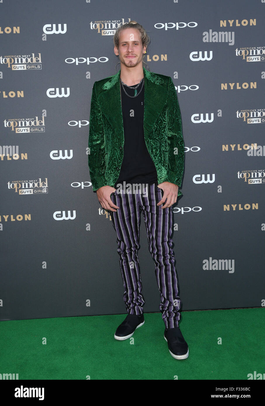 'America's Next Top Model' Cycle 22 Premiere Party Presented By OPPO ...