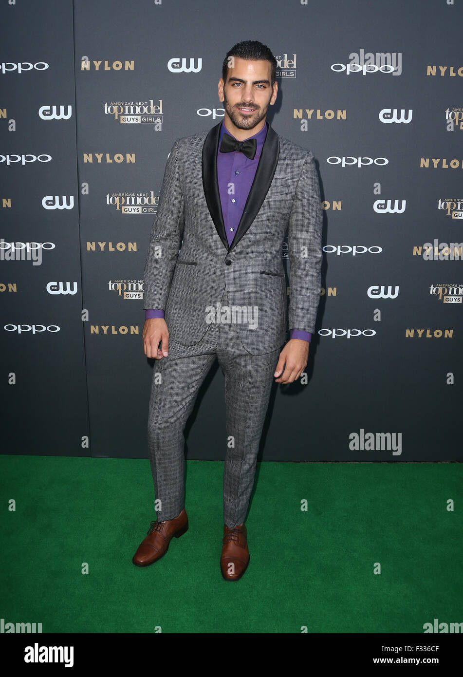 'America's Next Top Model' Cycle 22 Premiere Party Presented By OPPO ...