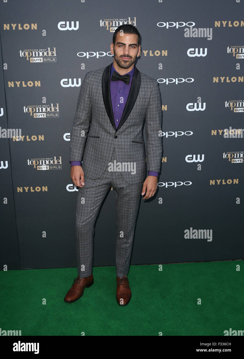 'America's Next Top Model' Cycle 22 Premiere Party Presented By OPPO ...