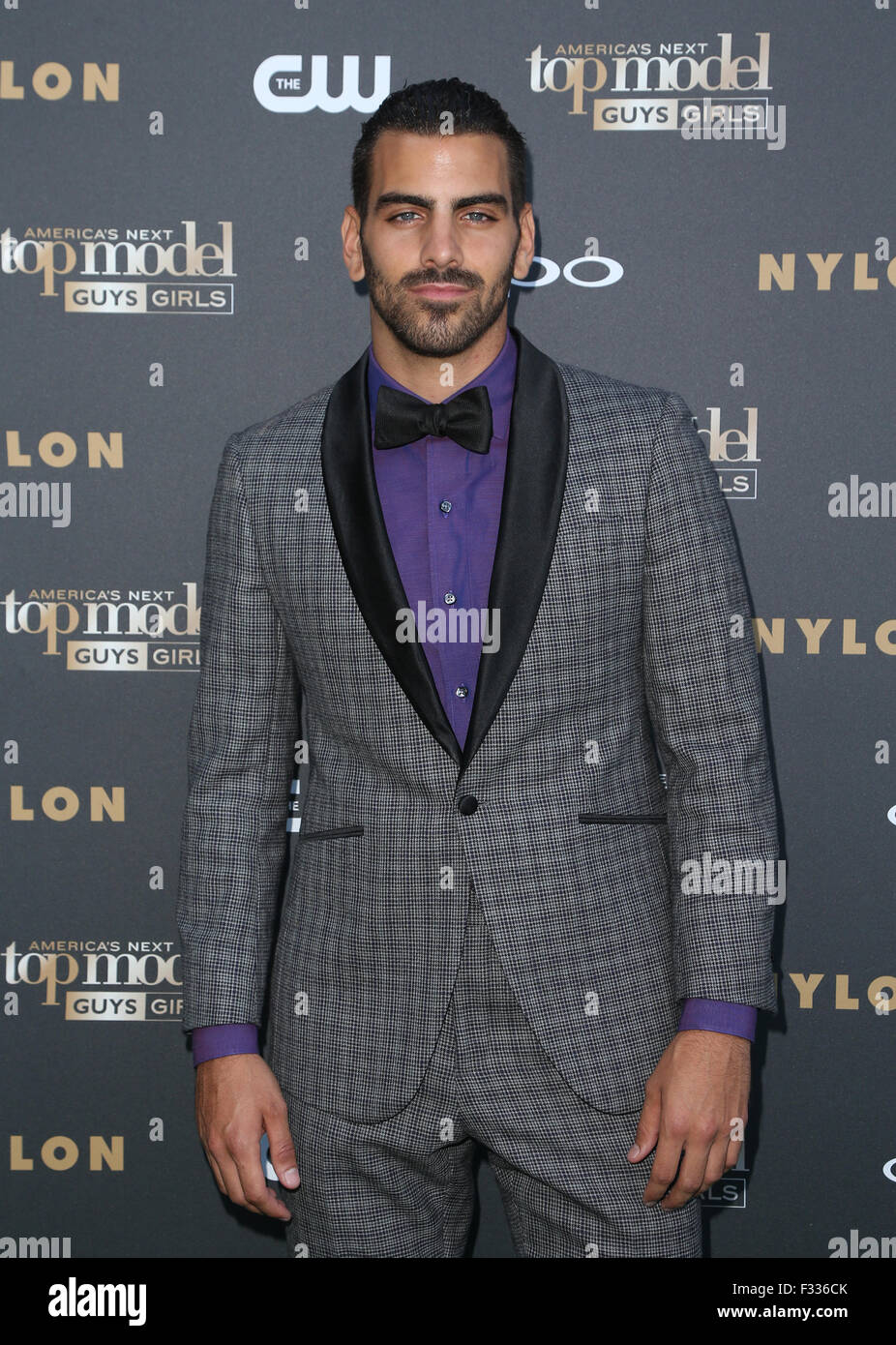 Nyle Dimarco Americas Next Top Model Cycle 22 - Seputar Model