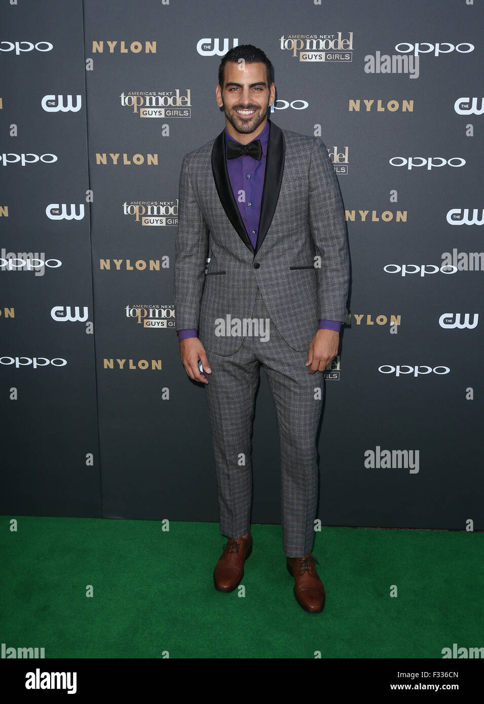 'America's Next Top Model' Cycle 22 Premiere Party Presented By OPPO ...