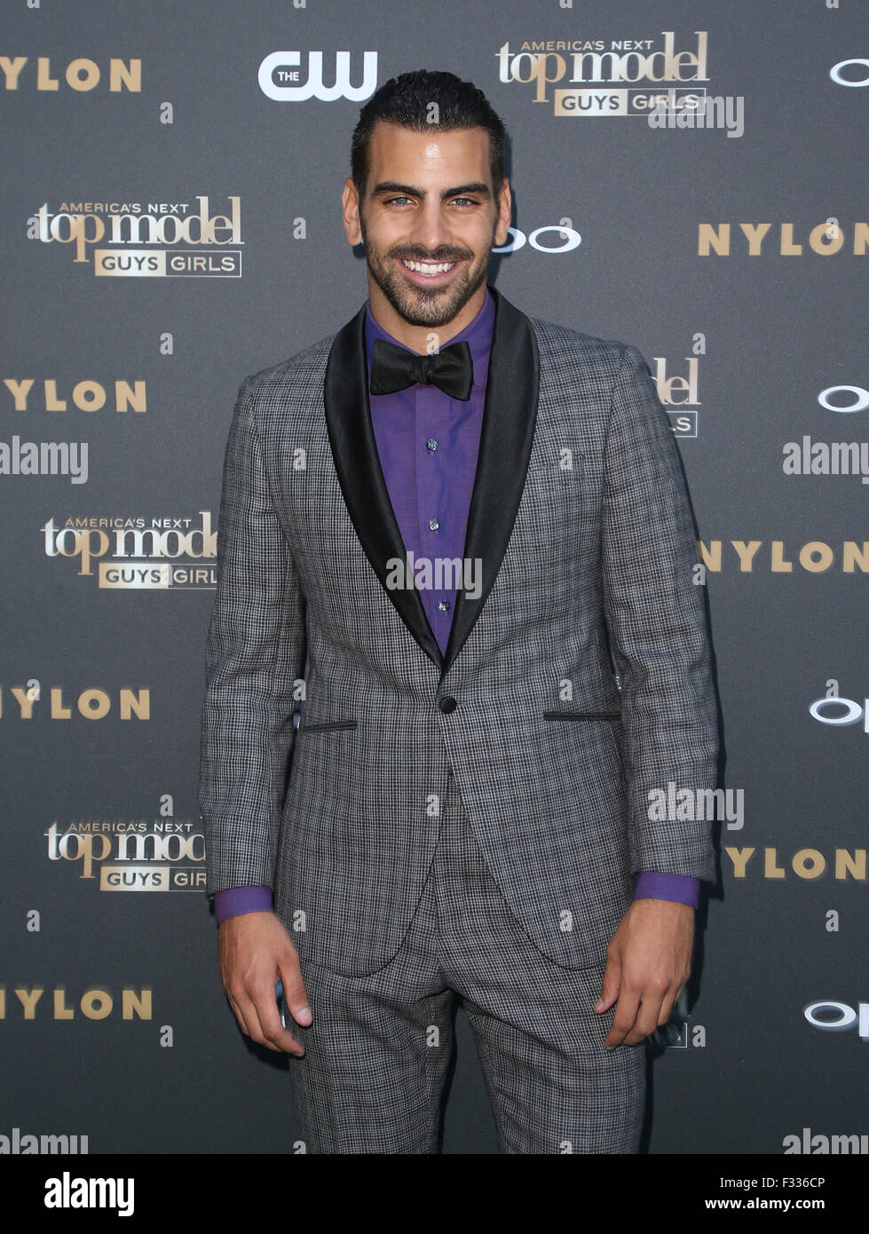 'America's Next Top Model' Cycle 22 Premiere Party Presented By OPPO ...