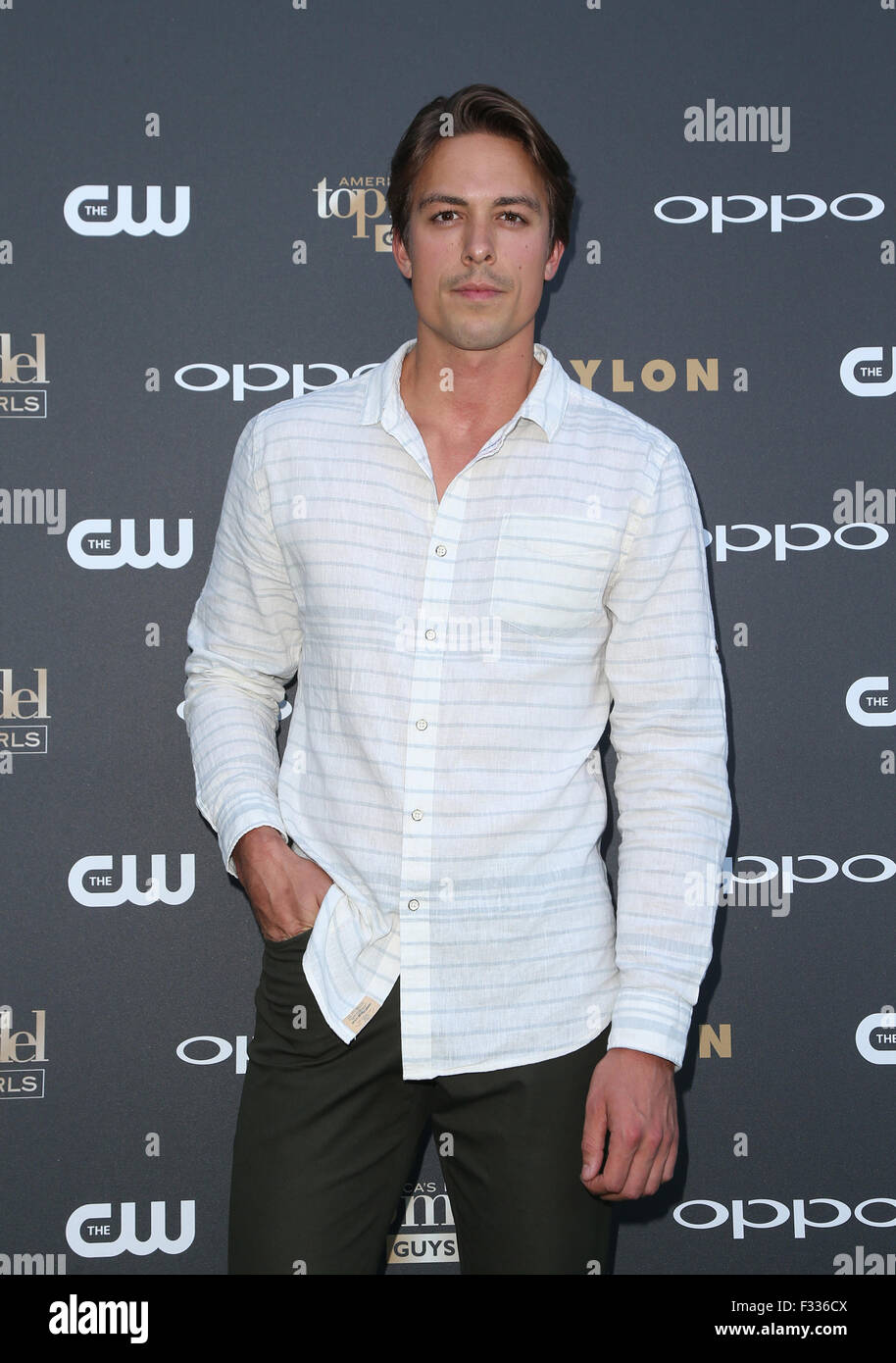 'America's Next Top Model' Cycle 22 Premiere Party Presented By OPPO And NYLON Featuring: Mike ...