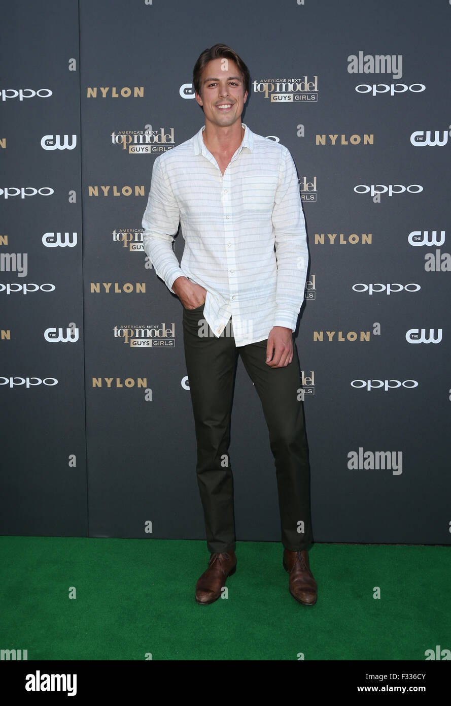 'America's Next Top Model' Cycle 22 Premiere Party Presented By OPPO ...