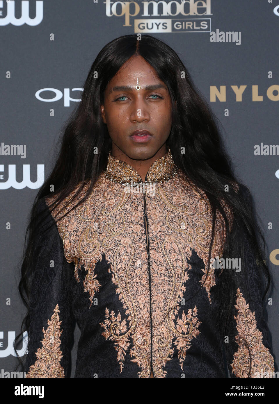 'America's Next Top Model' Cycle 22 Premiere Party Presented By OPPO ...