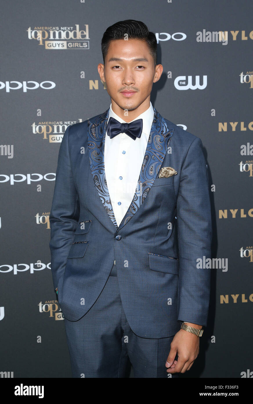 'America's Next Top Model' Cycle 22 Premiere Party Presented By OPPO ...