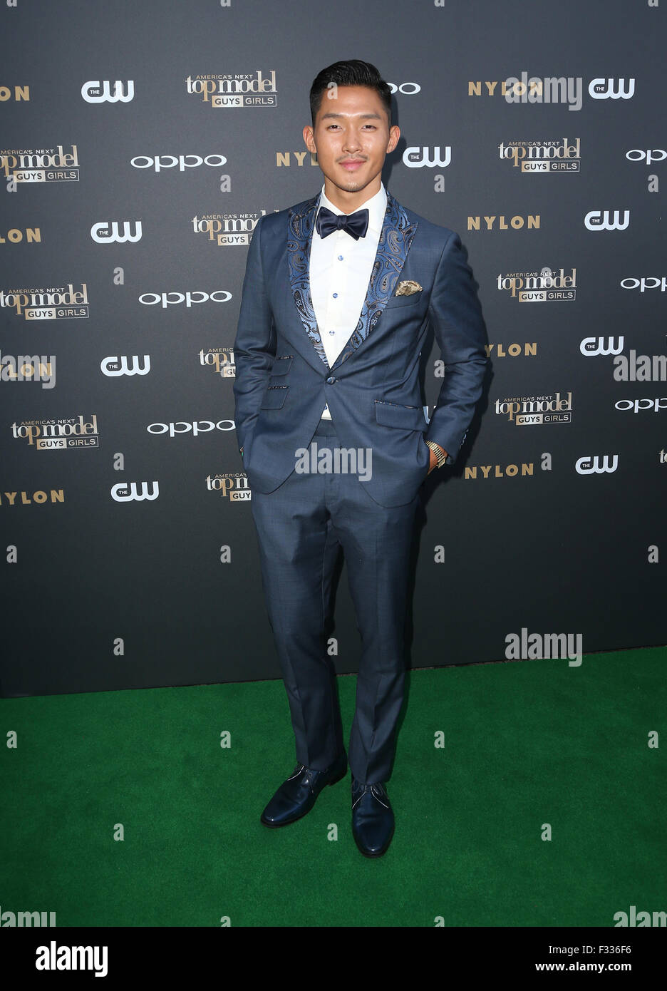 'America's Next Top Model' Cycle 22 Premiere Party Presented By OPPO ...