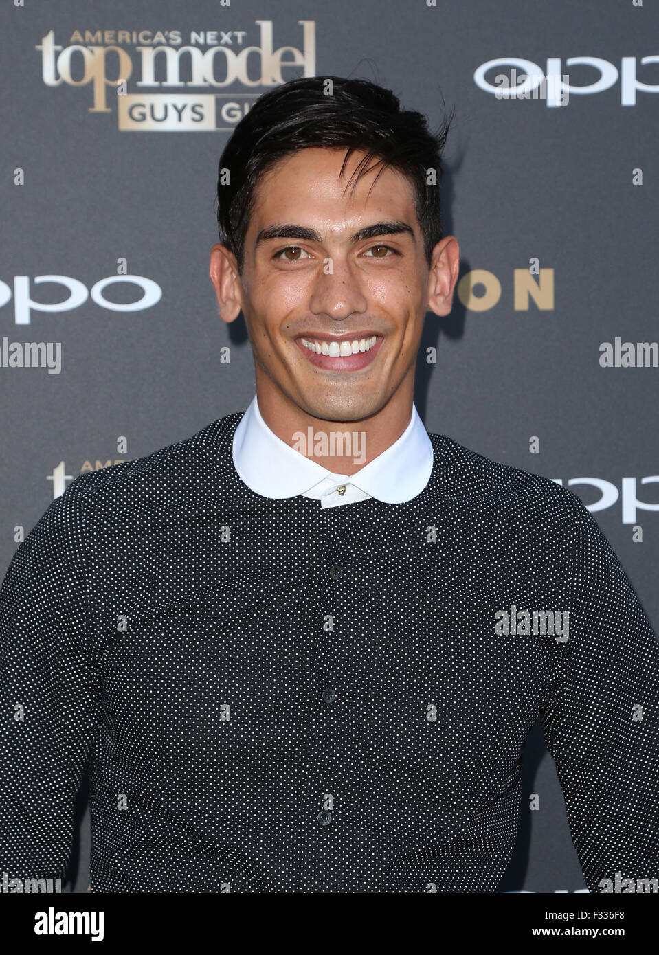 'America's Next Top Model' Cycle 22 Premiere Party Presented By OPPO ...