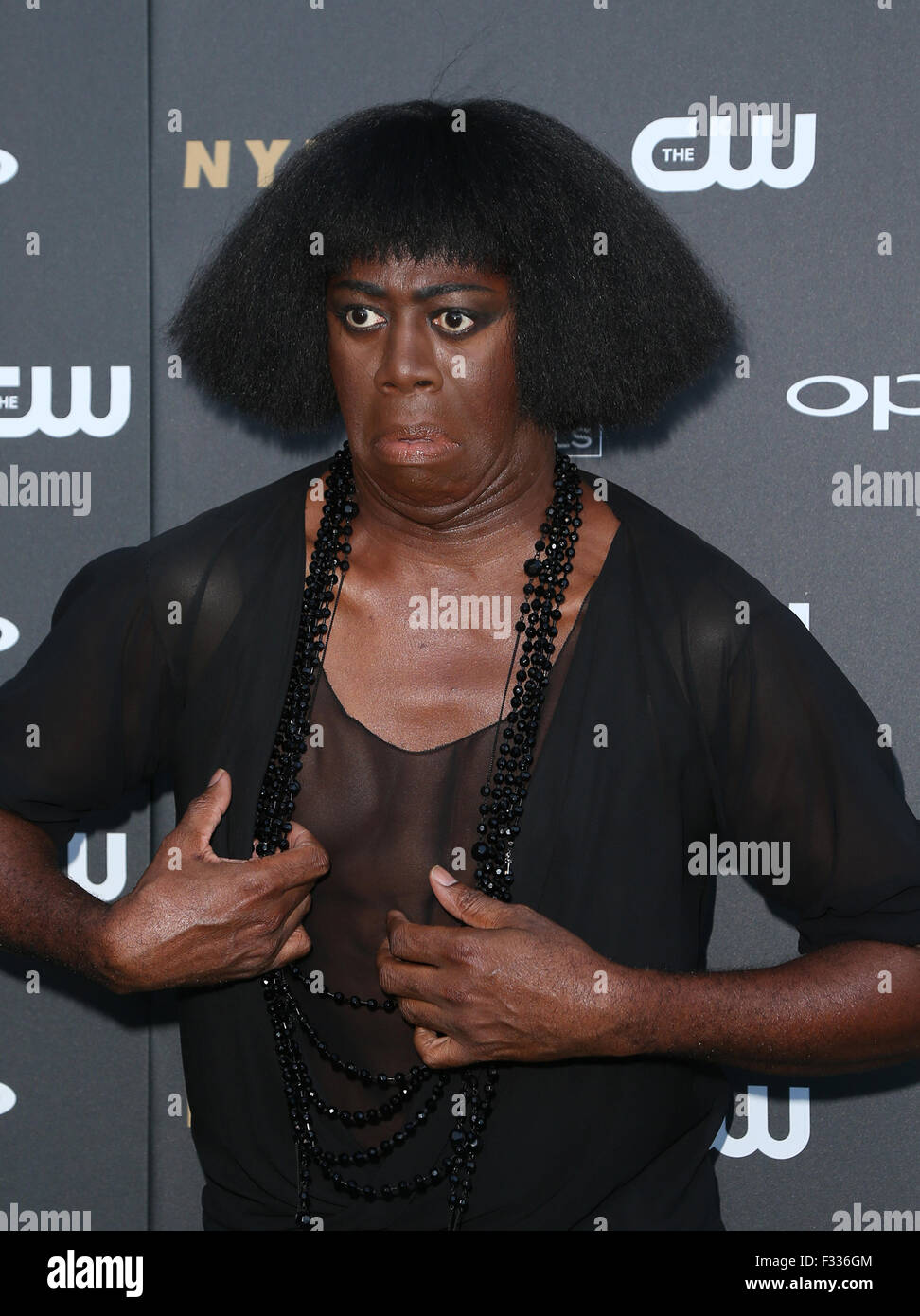 'America's Next Top Model' Cycle 22 Premiere Party Presented By OPPO ...