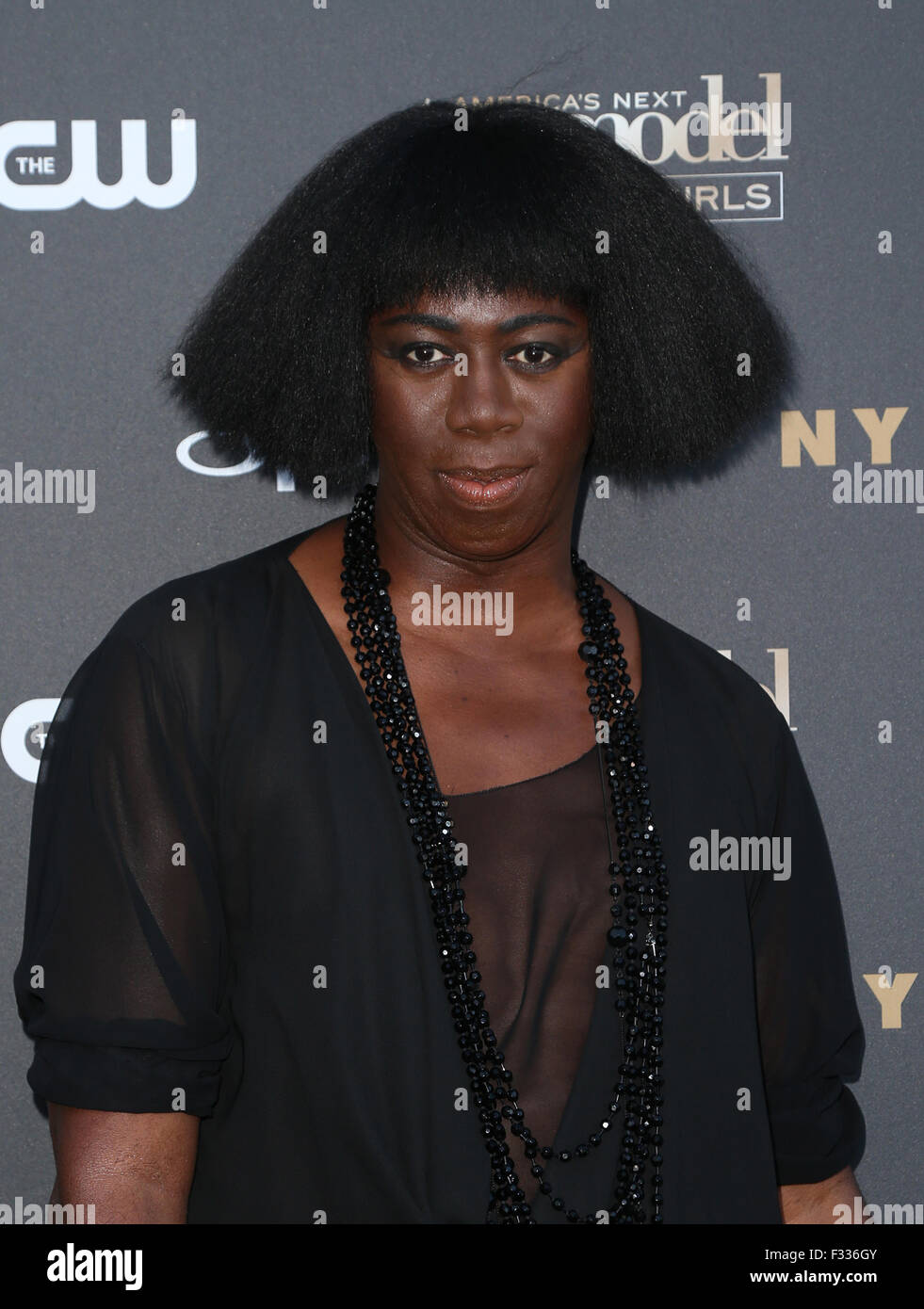 'America's Next Top Model' Cycle 22 Premiere Party Presented By OPPO ...