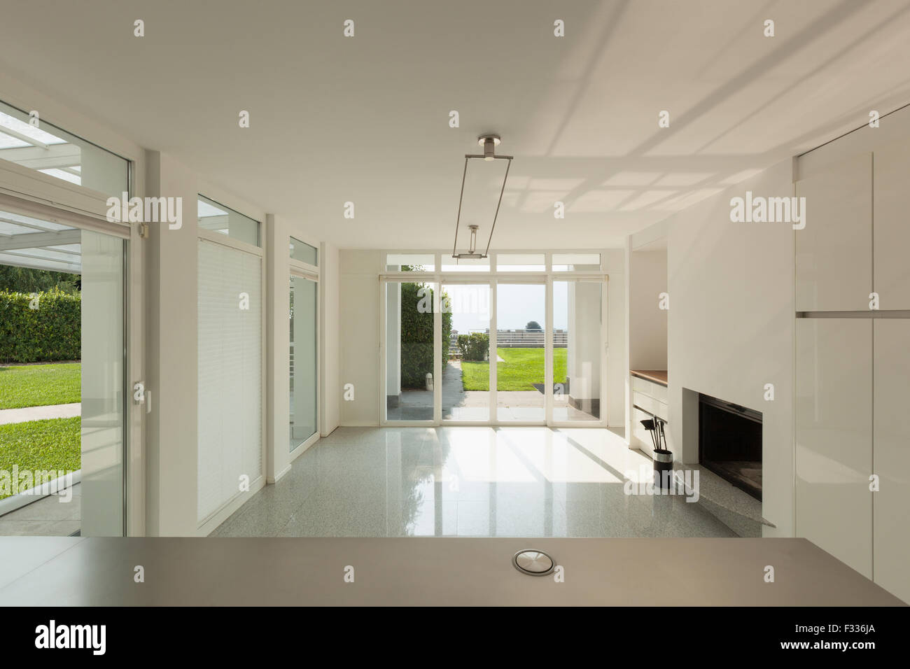 House interior view from top hi-res stock photography and images - Alamy