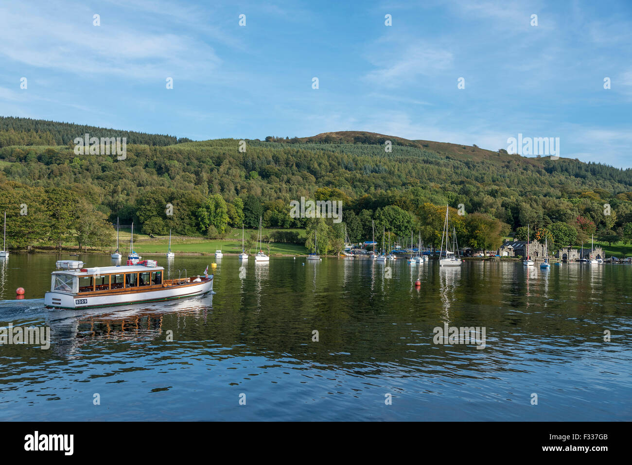 Fell foot park hi-res stock photography and images - Alamy