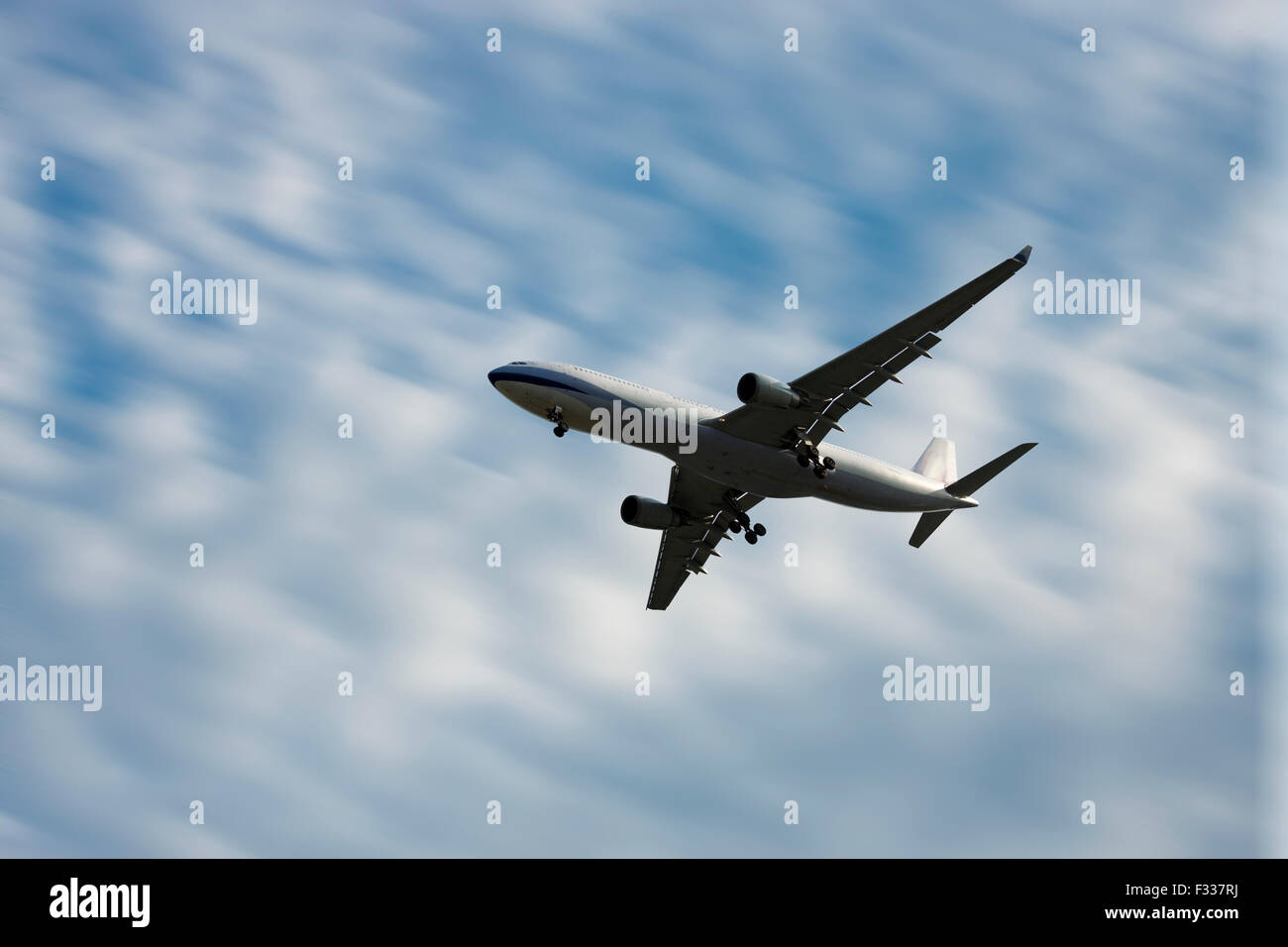 Fly into the sky hi-res stock photography and images - Alamy