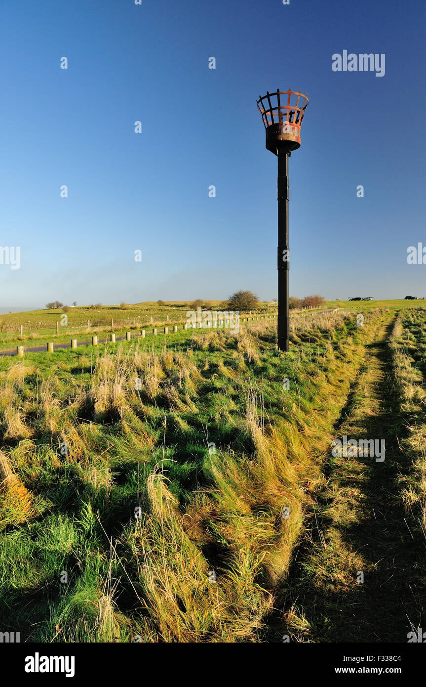 Warning navigation beacons hi-res stock photography and images - Alamy