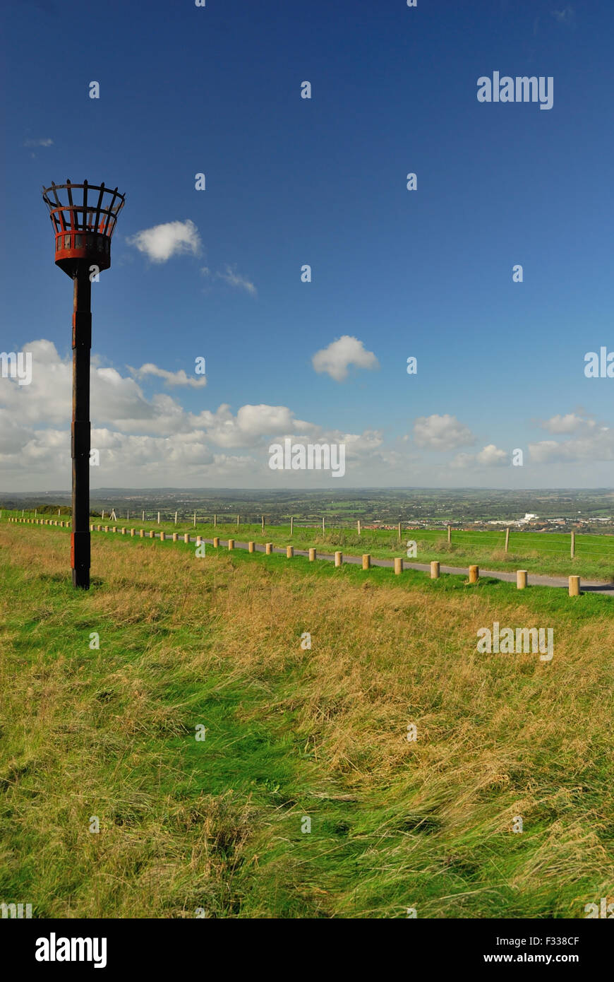 Fire beacons hi-res stock photography and images - Alamy