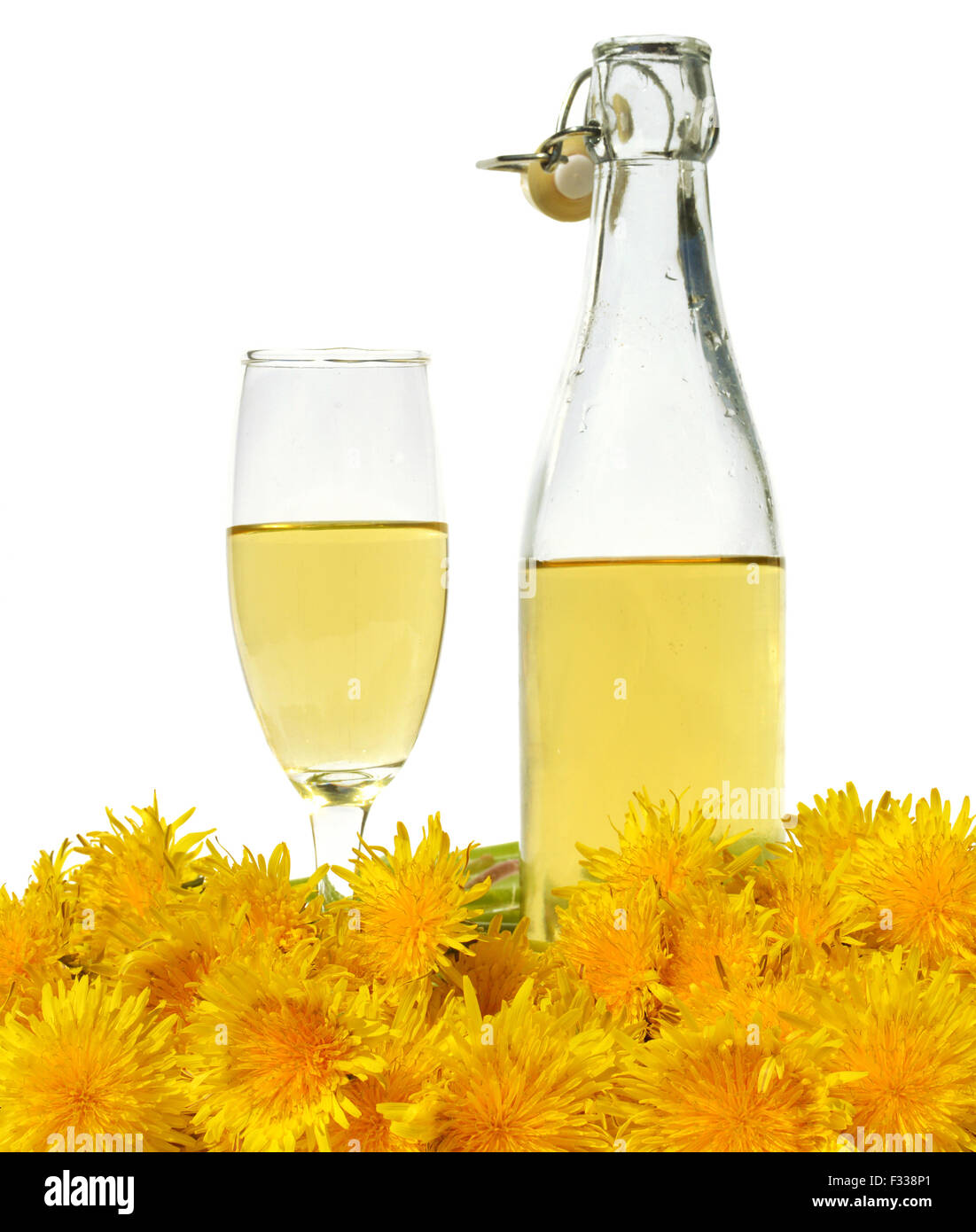 Dandelion wine hi-res stock photography and images - Alamy