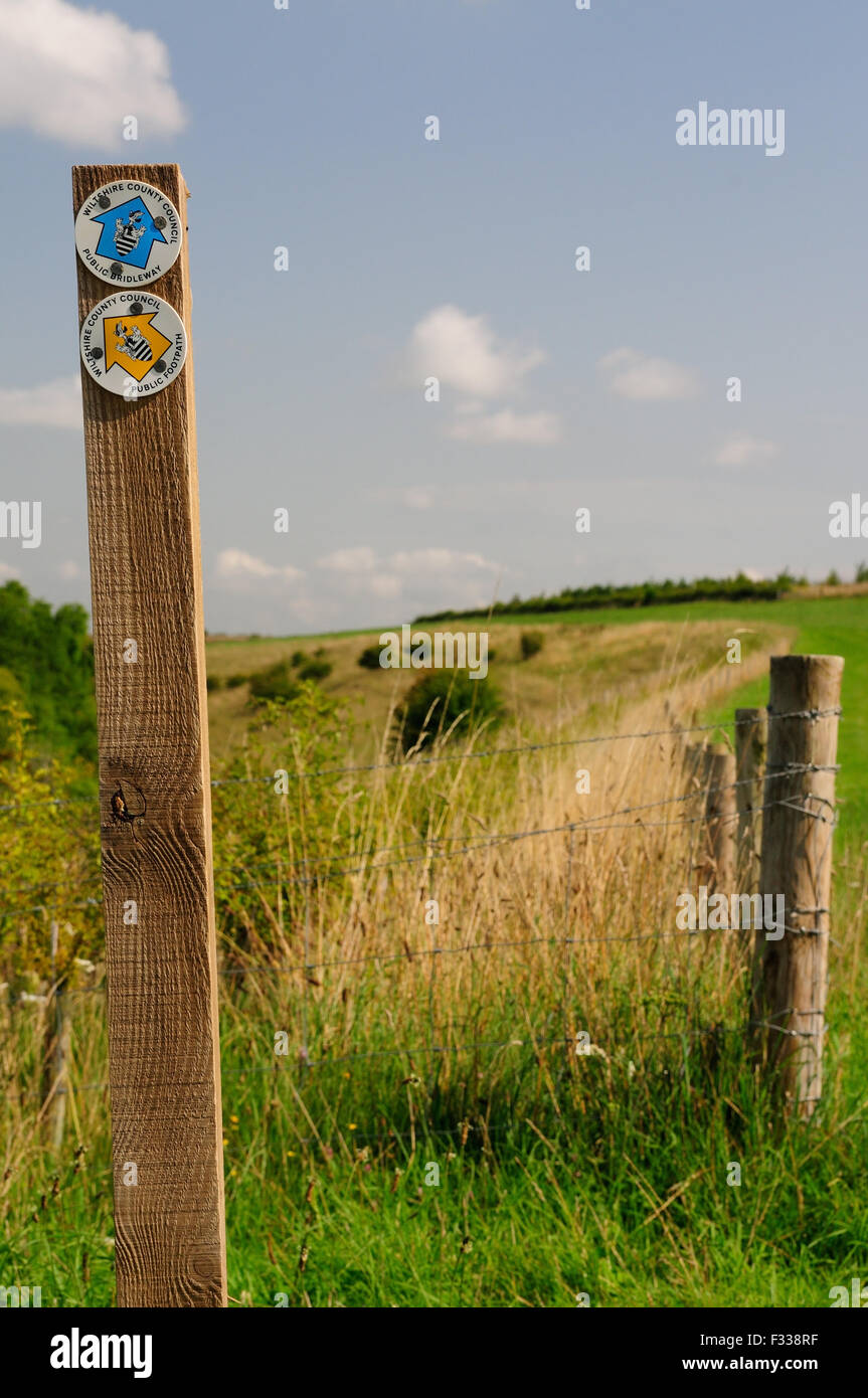 Waymarker Waymark High Resolution Stock Photography and Images - Alamy