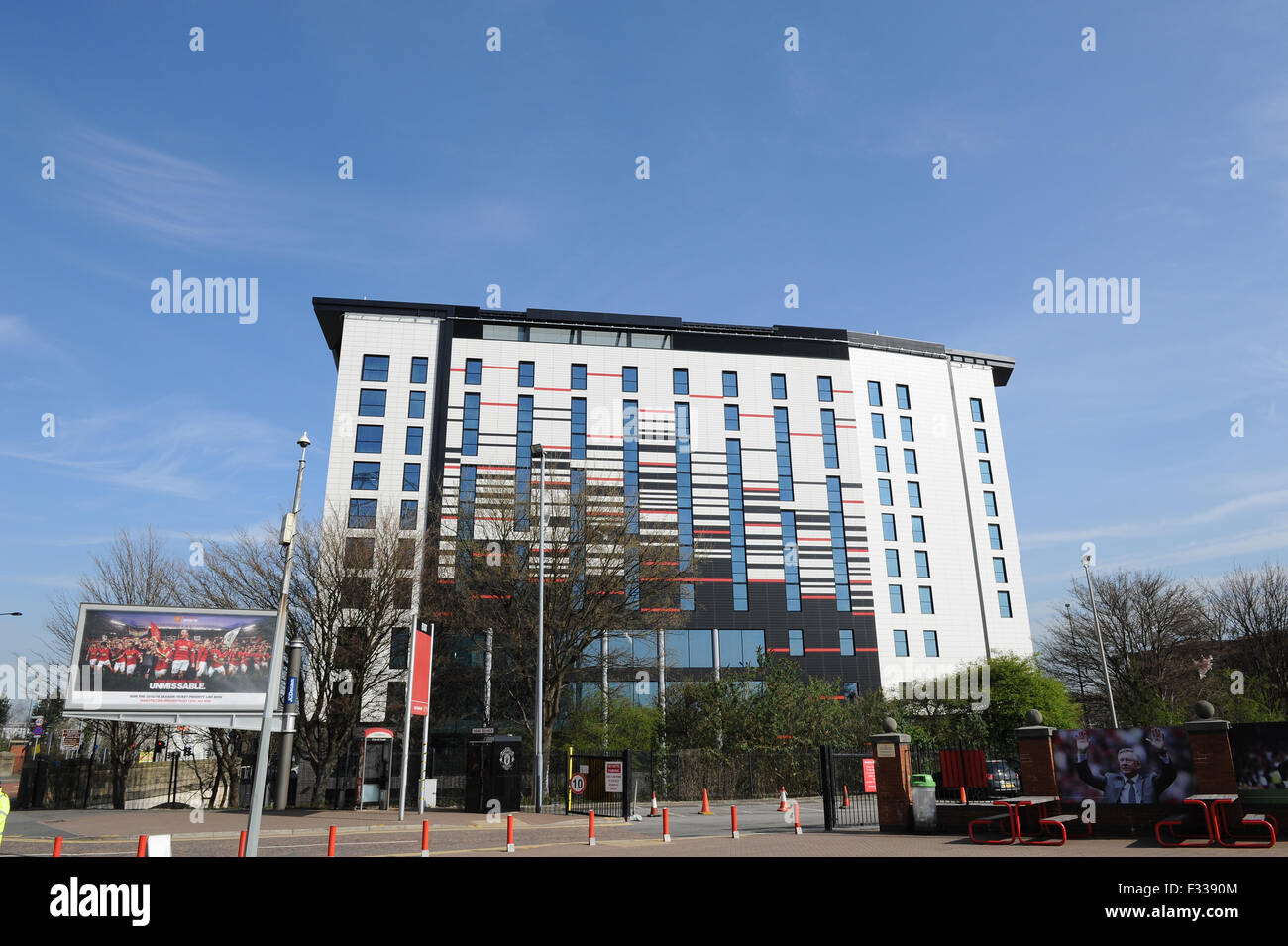 Football themed hotel hi-res stock photography and images - Alamy