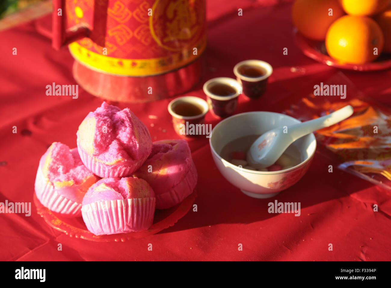 Chinese winter solstice festival hi-res stock photography and images ...