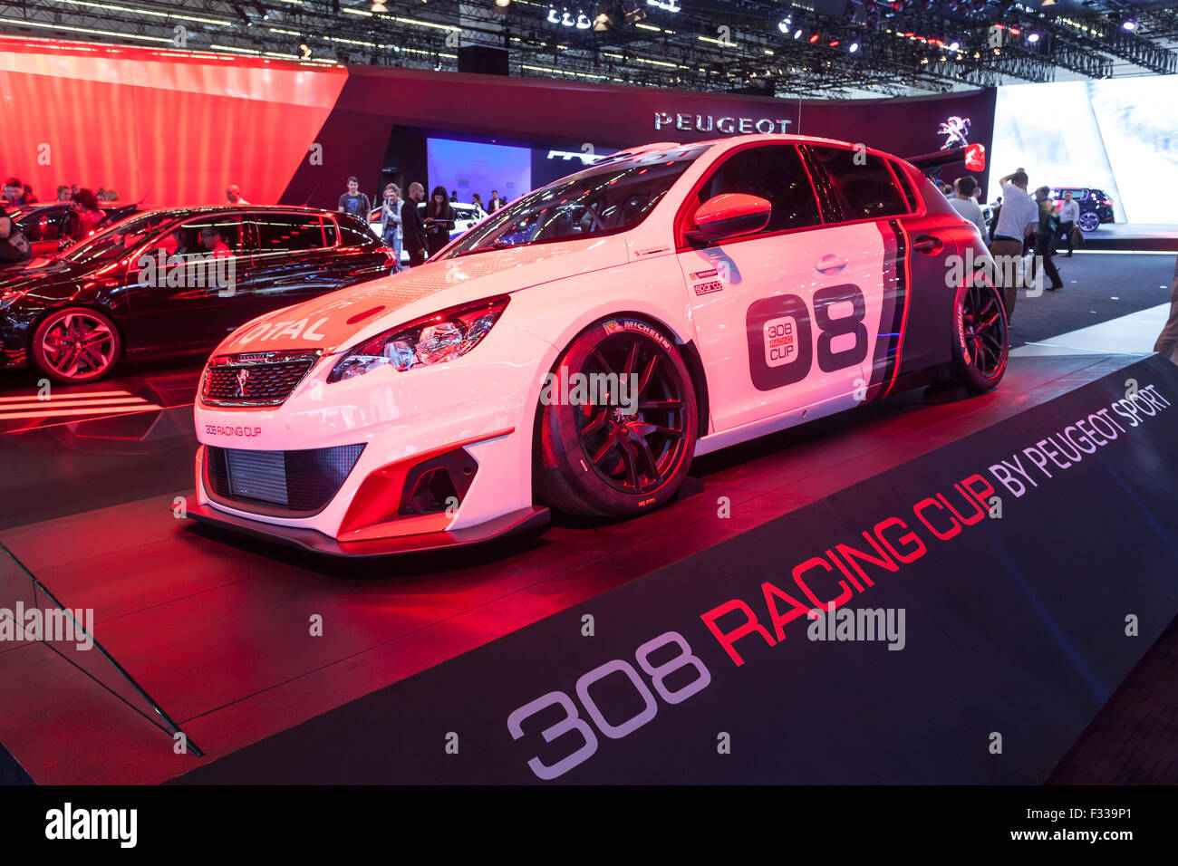 Peugeot 308 hi-res stock photography and images - Alamy