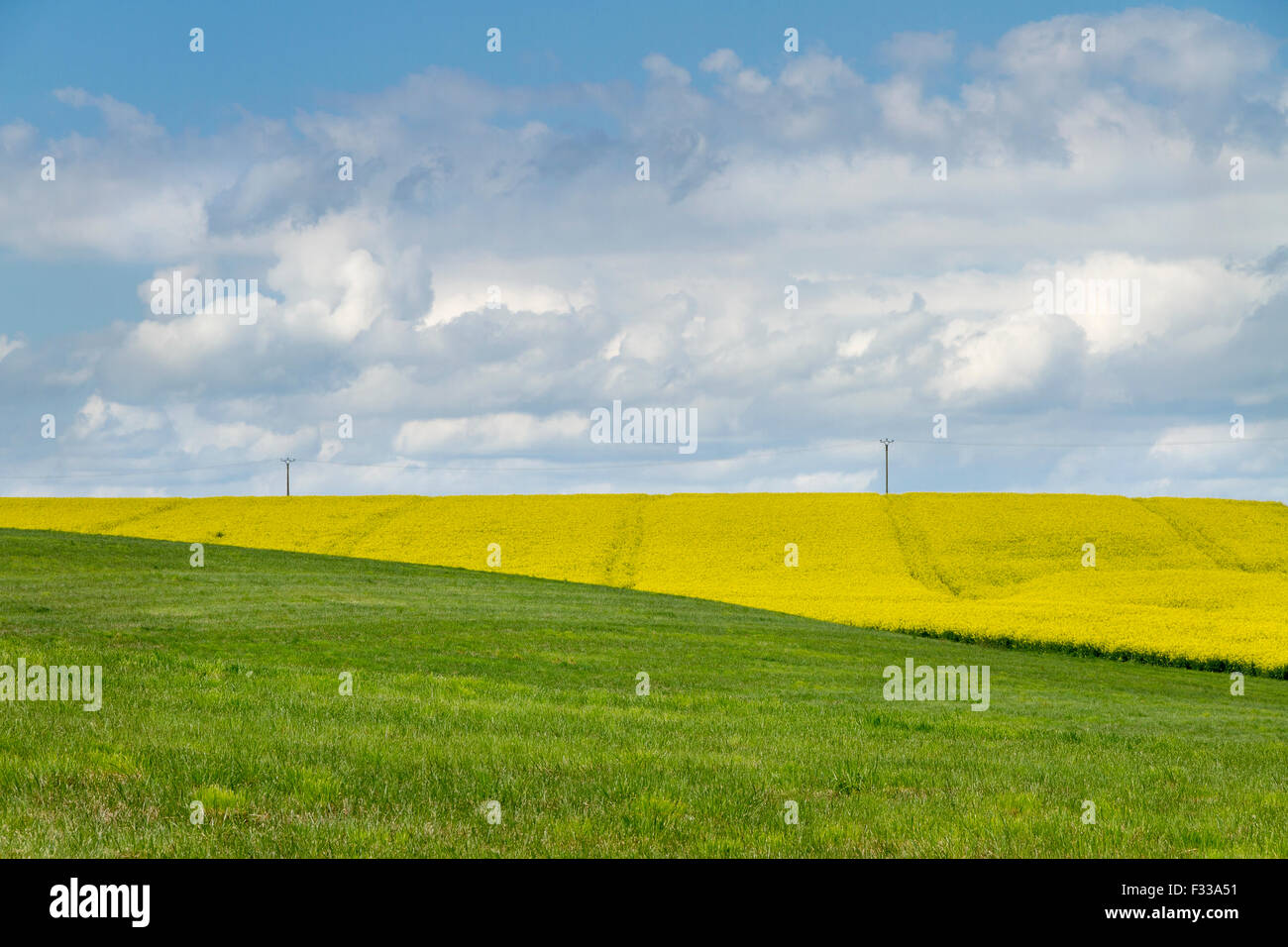 Crops days farms fields hi-res stock photography and images - Alamy