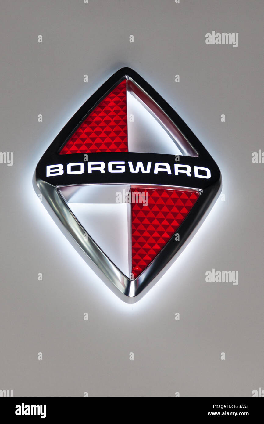 Borgward car hi-res stock photography and images - Alamy