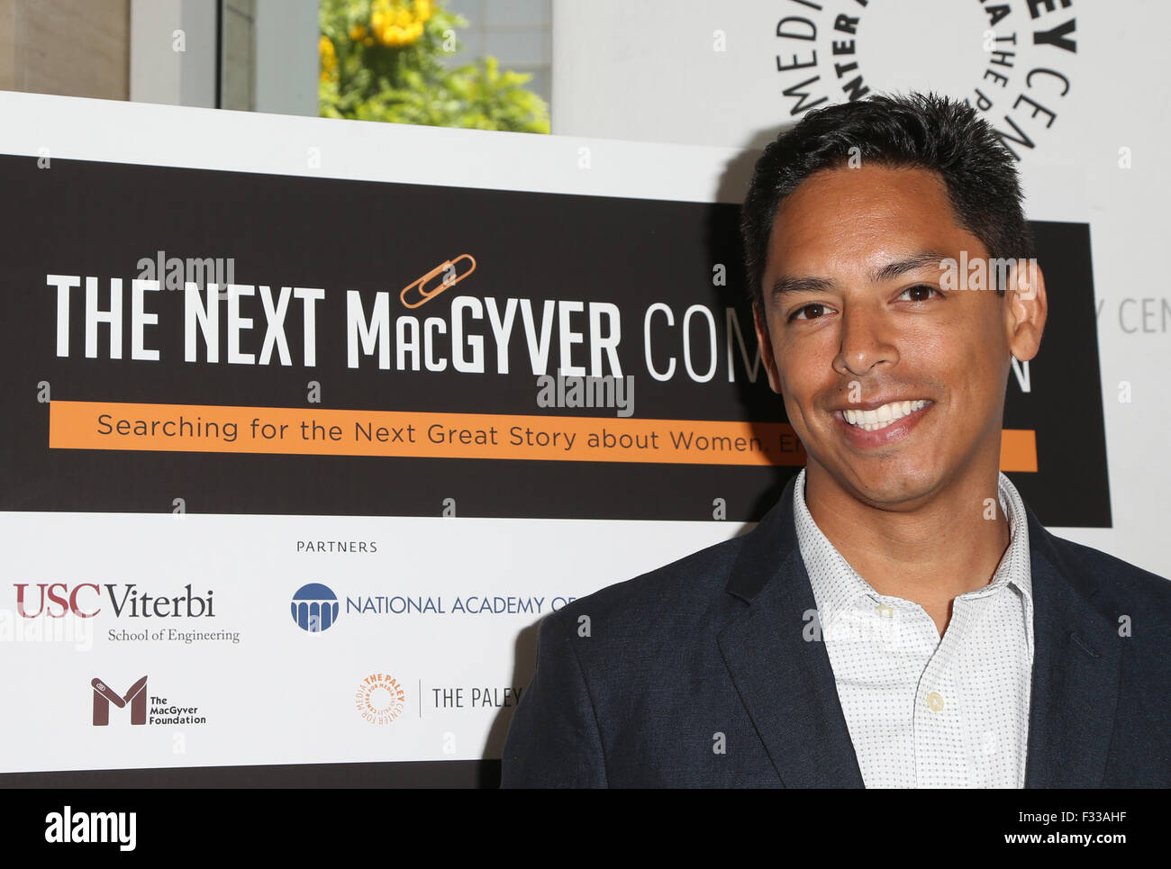 Live Pitch Event For "The Next MacGyver" Featuring: Sam Ruano Where ...