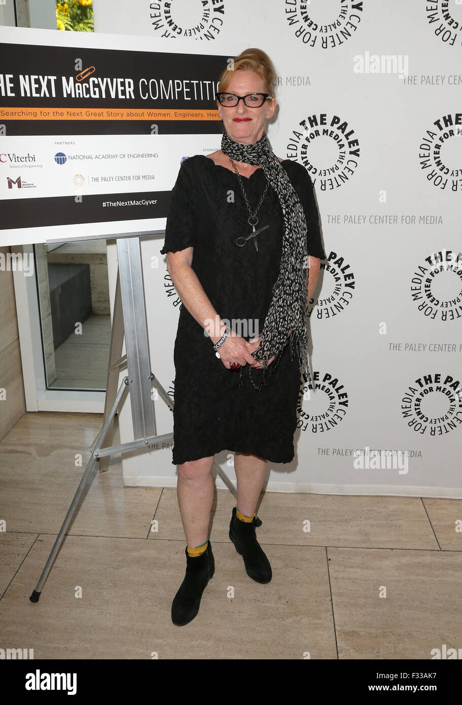 Live Pitch Event For "The Next MacGyver" Featuring: Ann Merchant Where ...