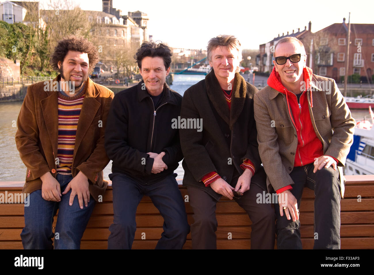 The thekla bristol hi-res stock photography and images - Alamy