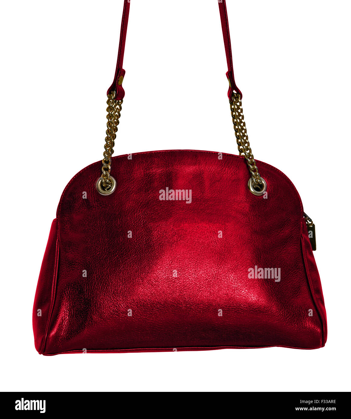 Ladies red bag hi-res stock photography and images - Alamy