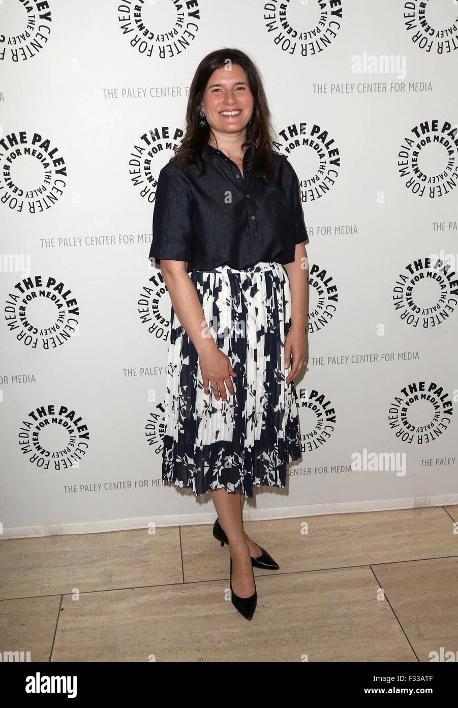 Live Pitch Event For "The Next MacGyver" Featuring: Marci Cooperstein ...