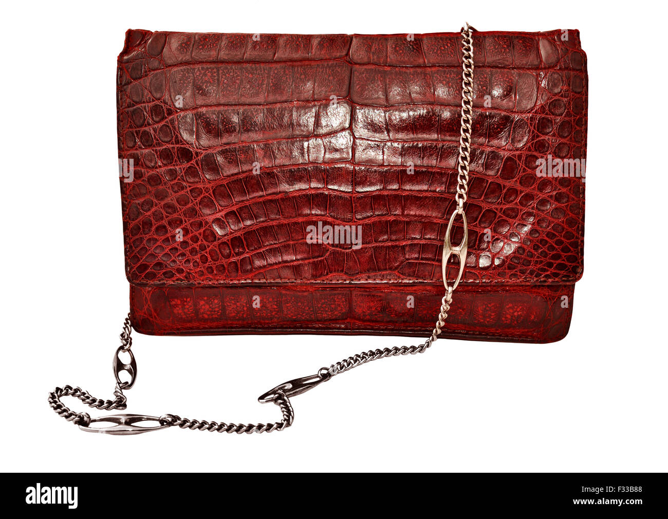 Crocodile Leather Bag Stock Photos & Crocodile Leather Bag Stock Images ...