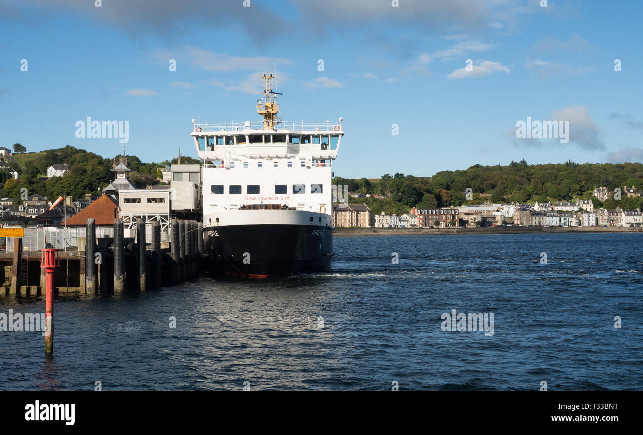 Rothesay Bay Stock Photos & Rothesay Bay Stock Images - Alamy