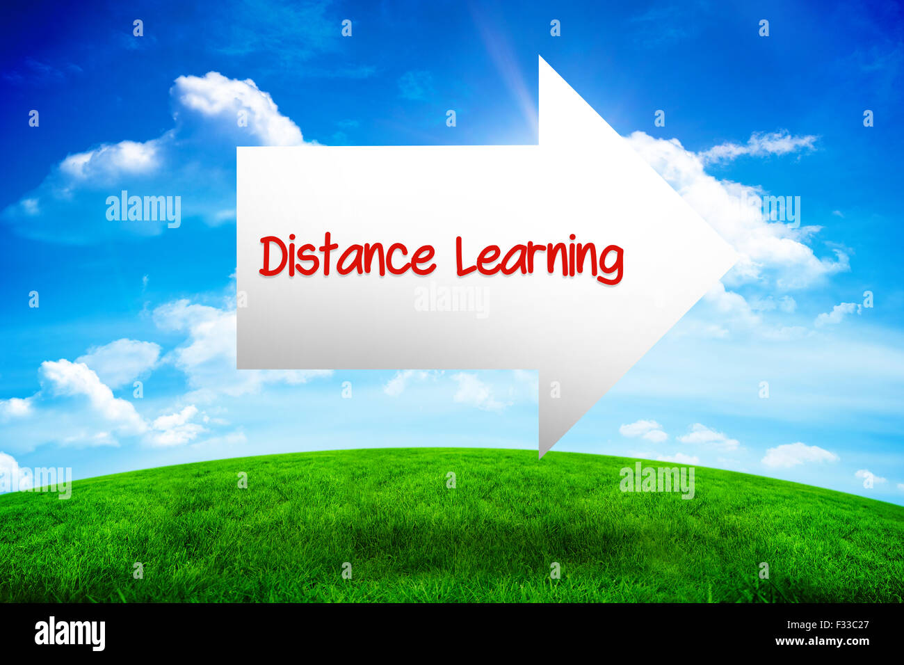 Hill distance hi-res stock photography and images - Alamy