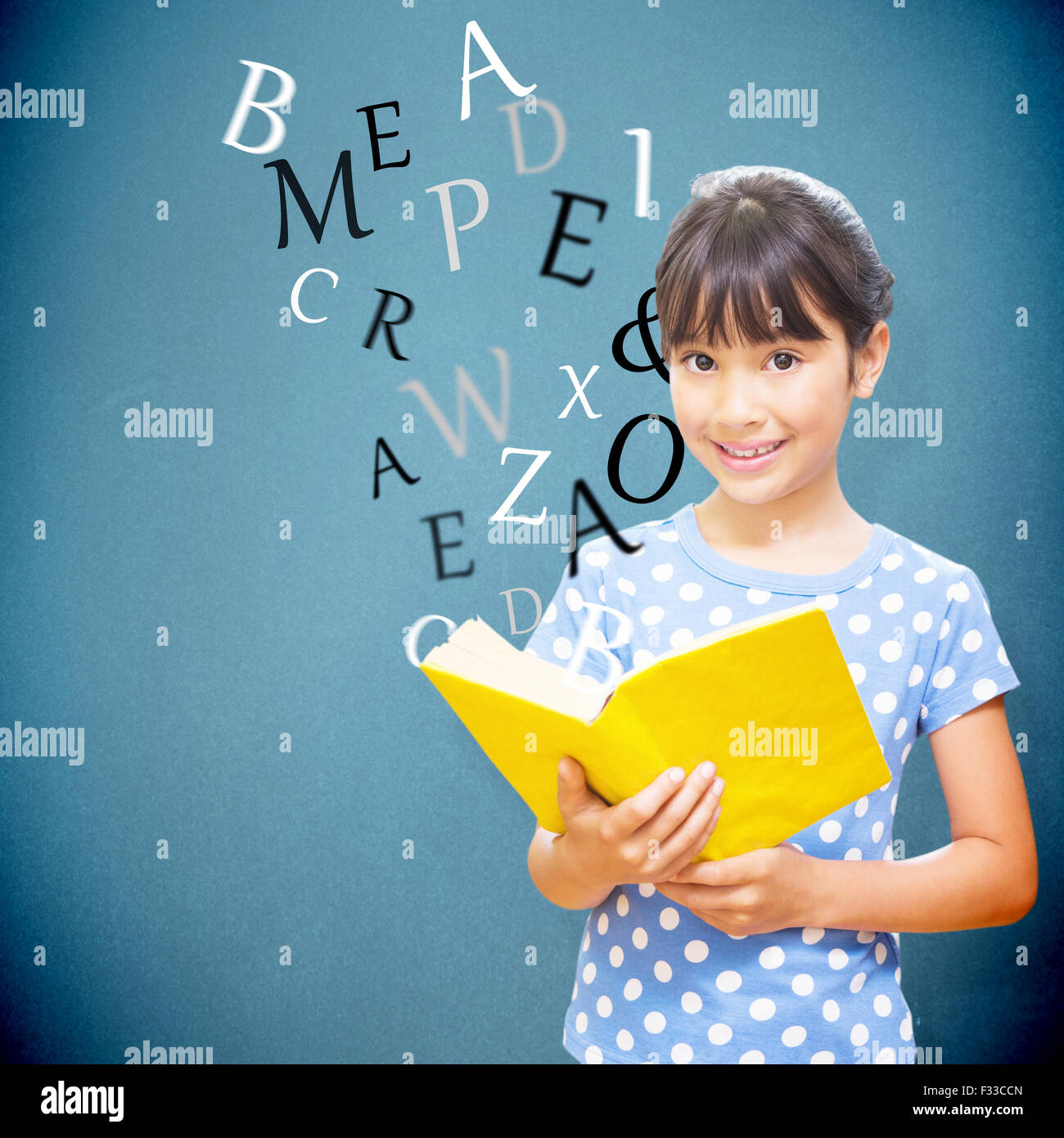 Happy pupil hi-res stock photography and images - Alamy