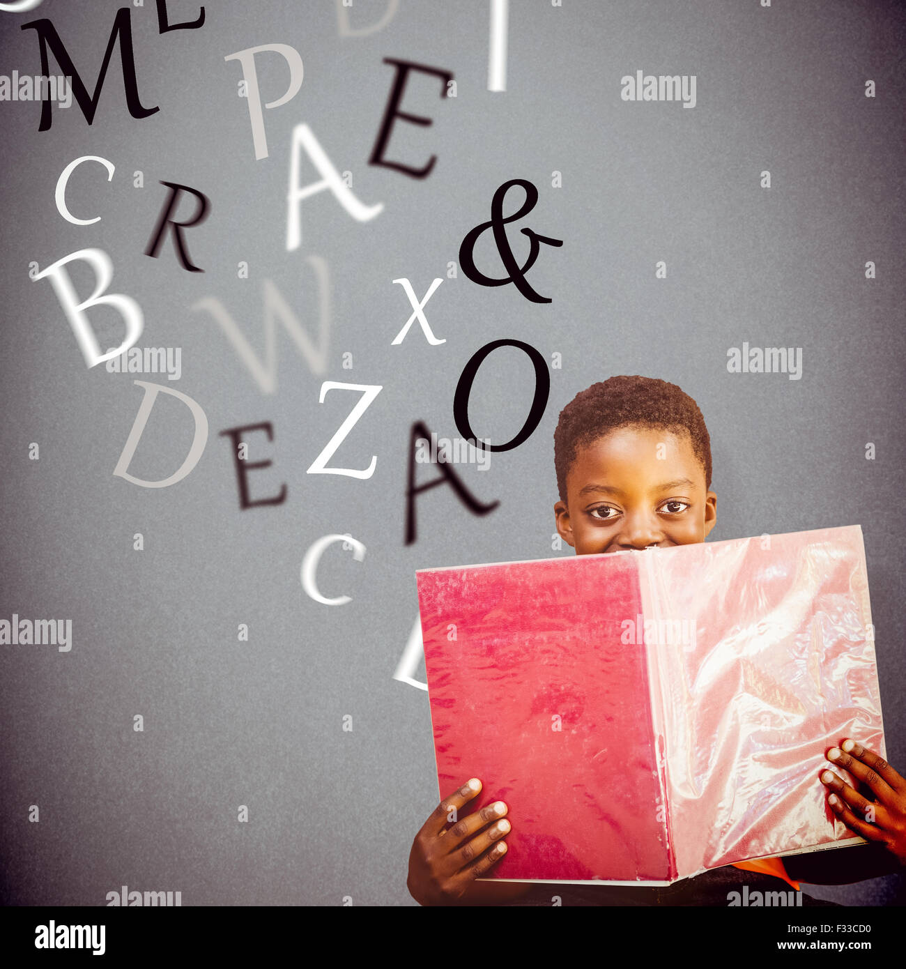 Boy book library hi-res stock photography and images - Alamy