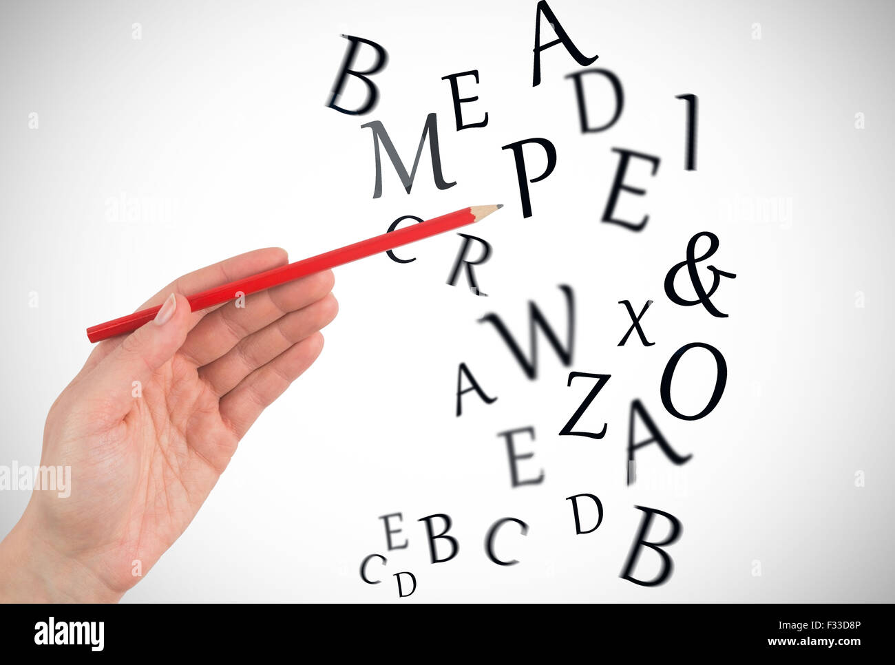 Hand drawing pencil using hi-res stock photography and images - Alamy