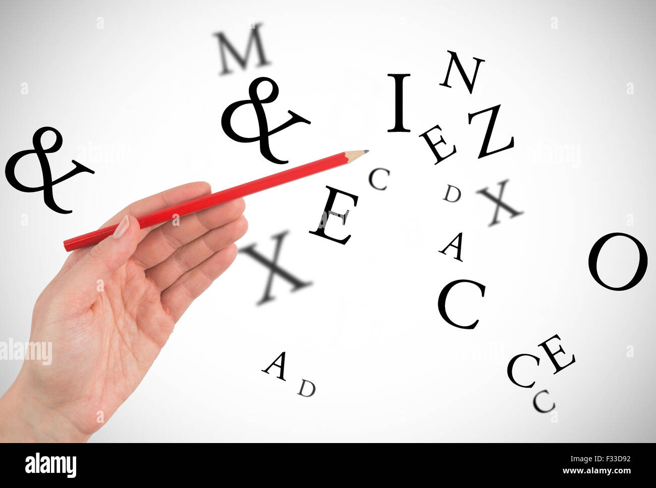 Hand drawing pencil using hi-res stock photography and images - Alamy