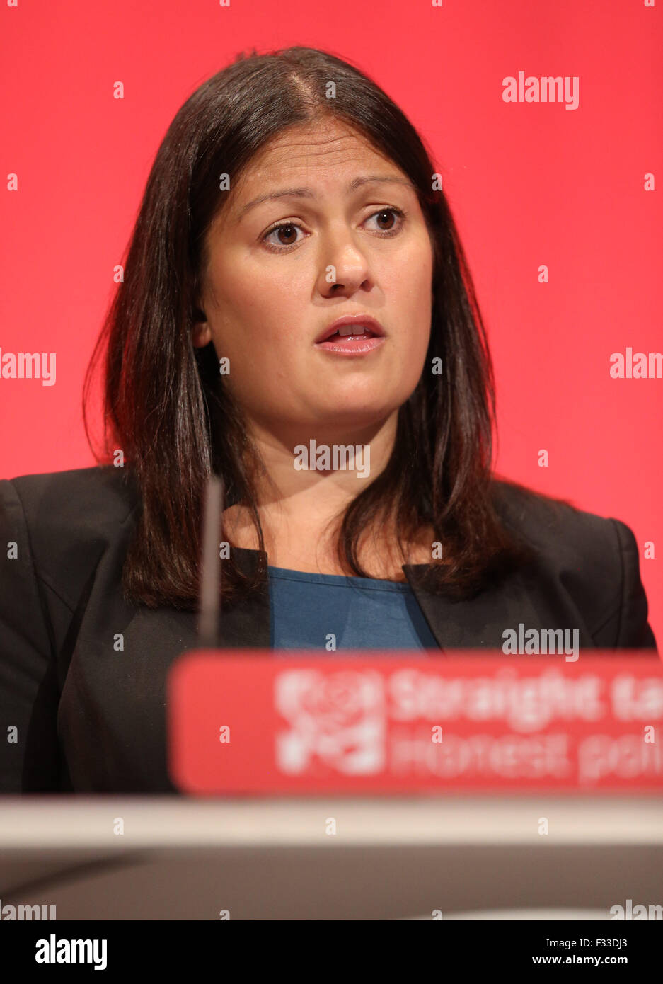 Lisa Nandy Stock Photos & Lisa Nandy Stock Images - Alamy
