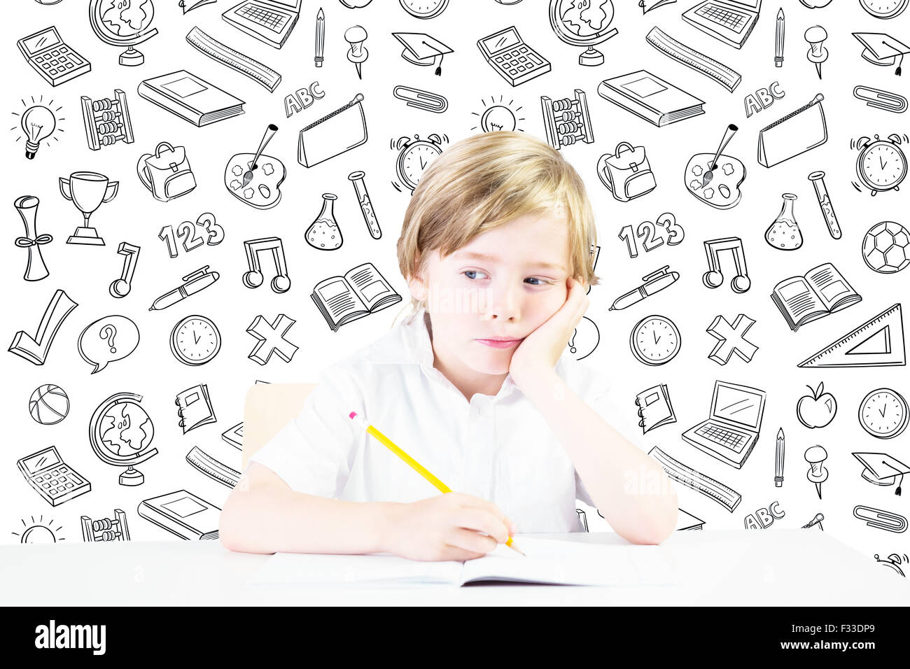 Academic thinking hi-res stock photography and images - Alamy