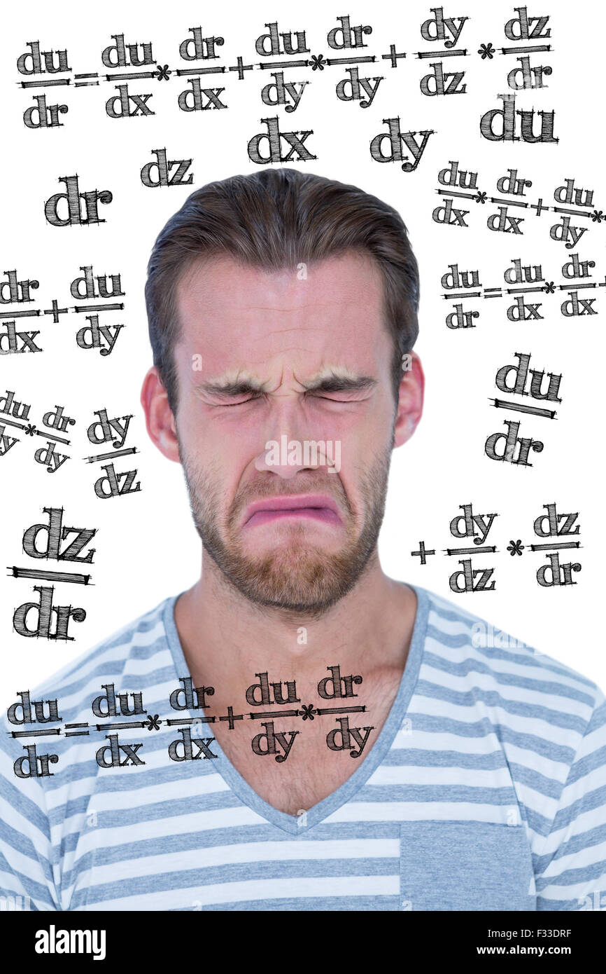 Man sad crying man hi-res stock photography and images - Alamy