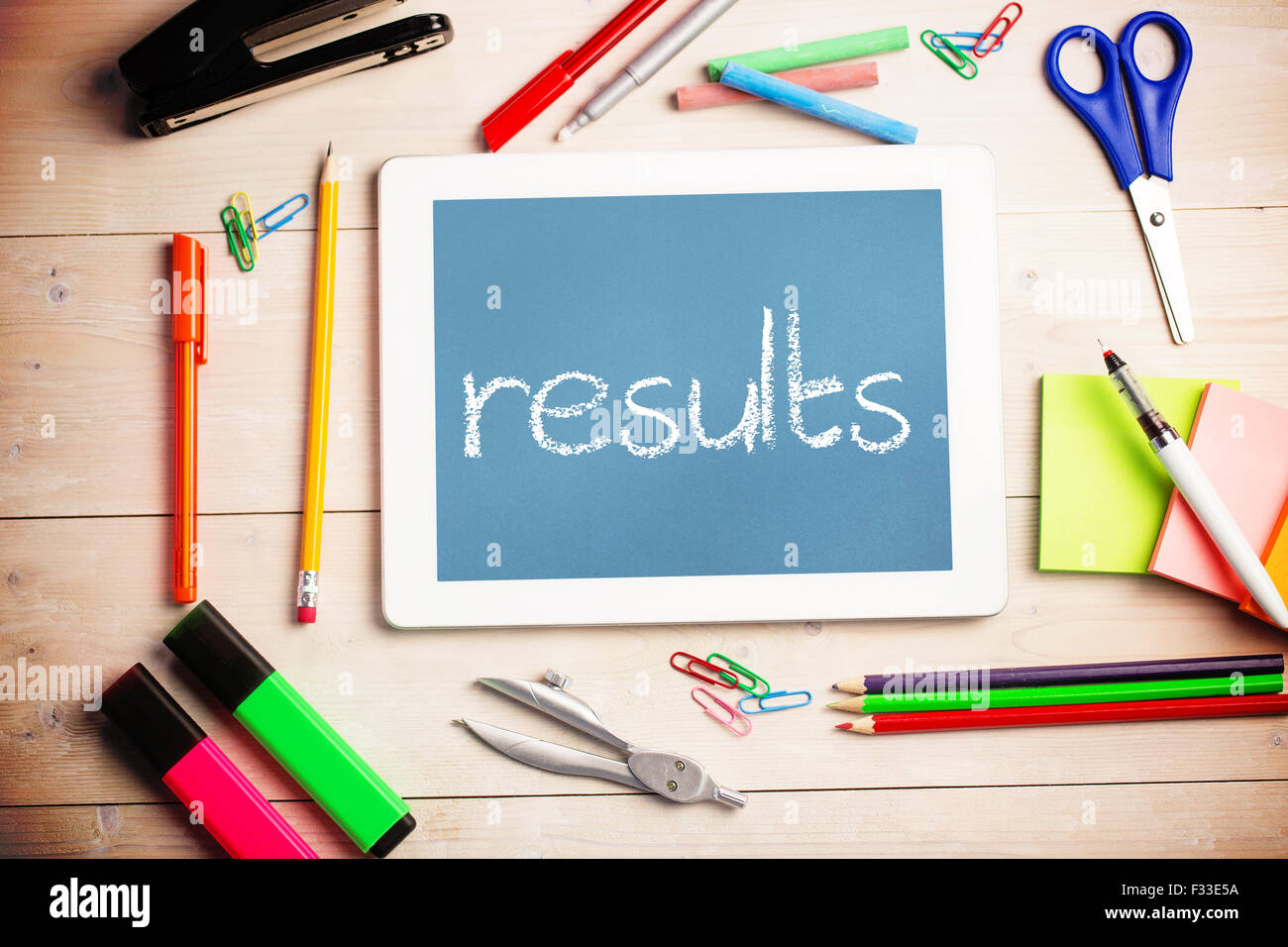 Study results hi-res stock photography and images - Alamy