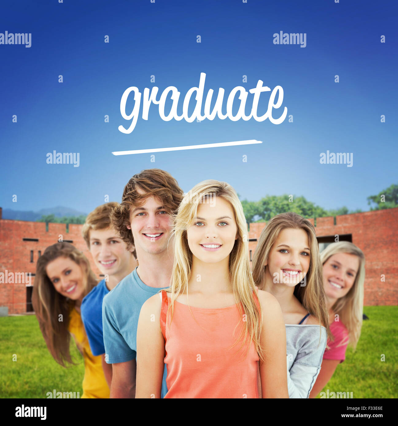 Graduate students hi-res stock photography and images - Alamy