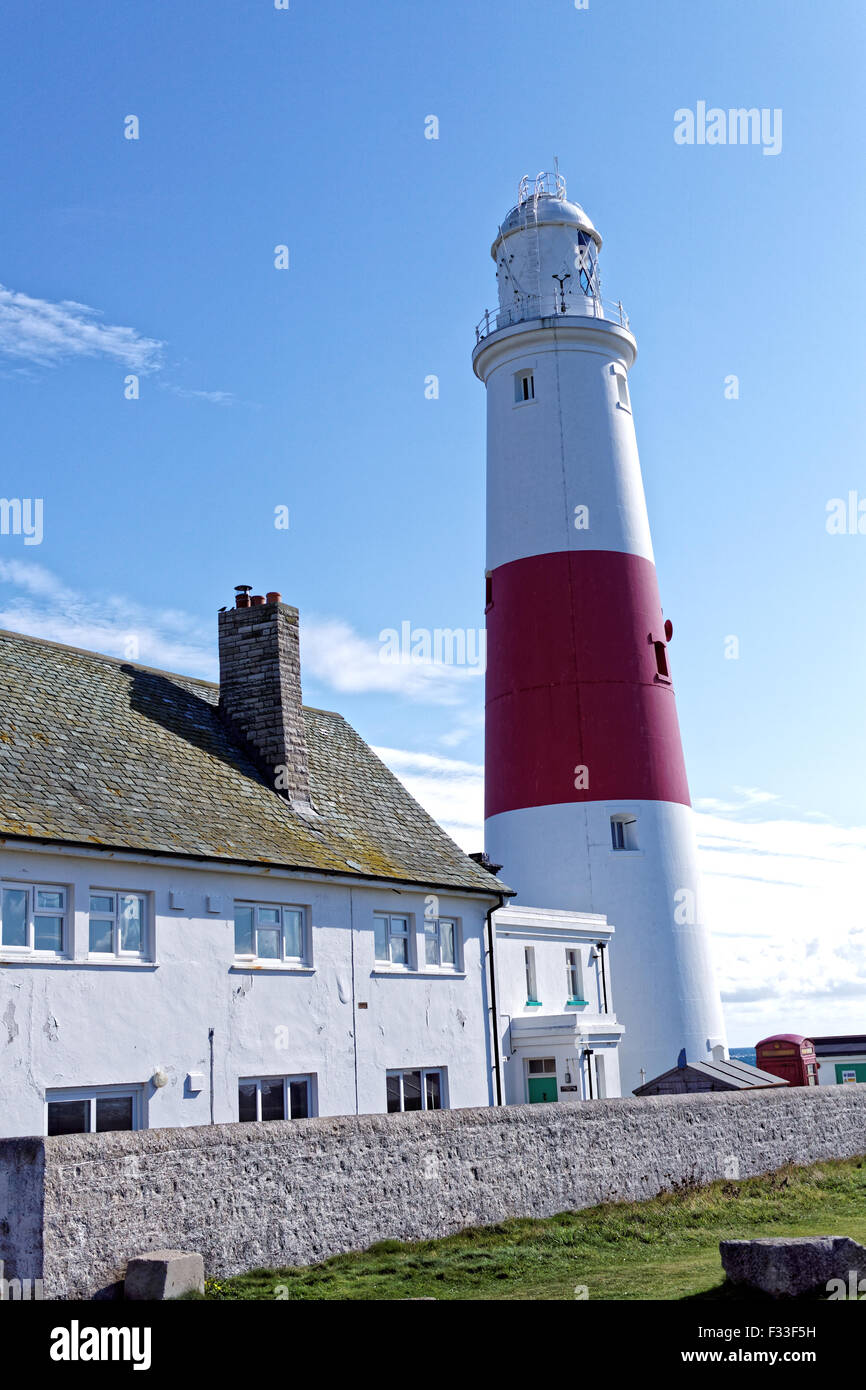 Lighthouse light beam portland bill hi-res stock photography and images ... Lighthouse light beam portland bill hi-res stock photography and images ...